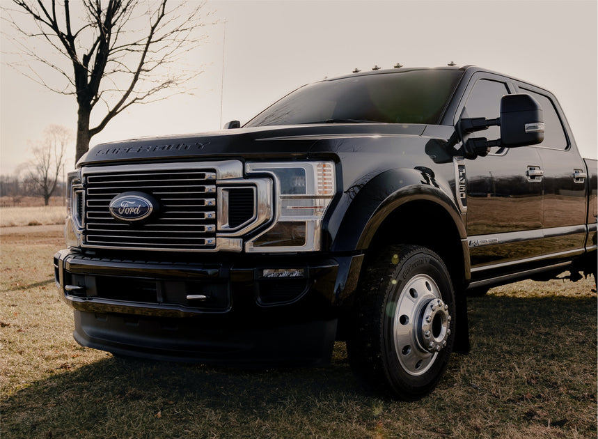 Hotshot Truck Commercial Decals – Vinyl Motif, LLC