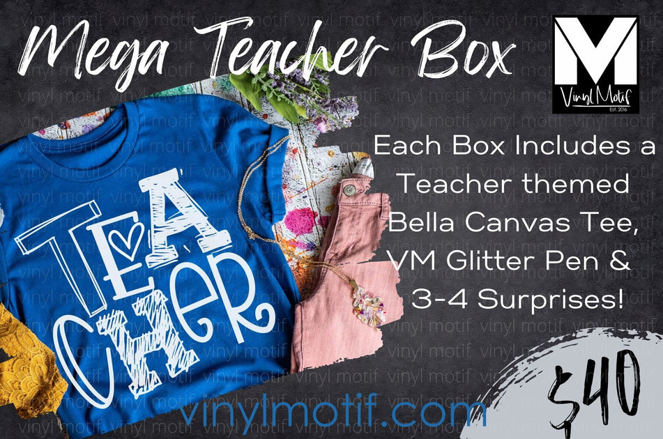 VM Box Club – Vinyl Motif, LLC